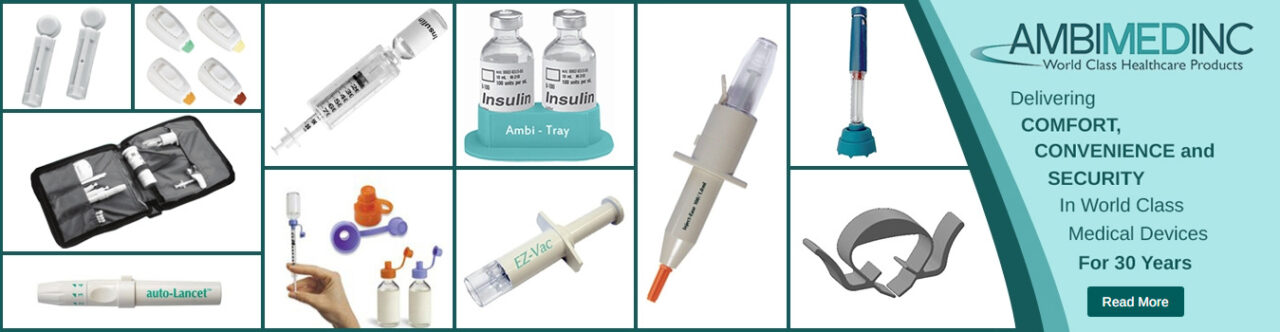 AmbiMedInc Inject-Ease and other Injection devices
